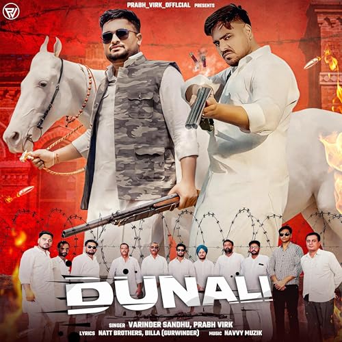 Amazon Music UnlimitedでVarinder Sandhu feat. Prabh virkのDunaliを