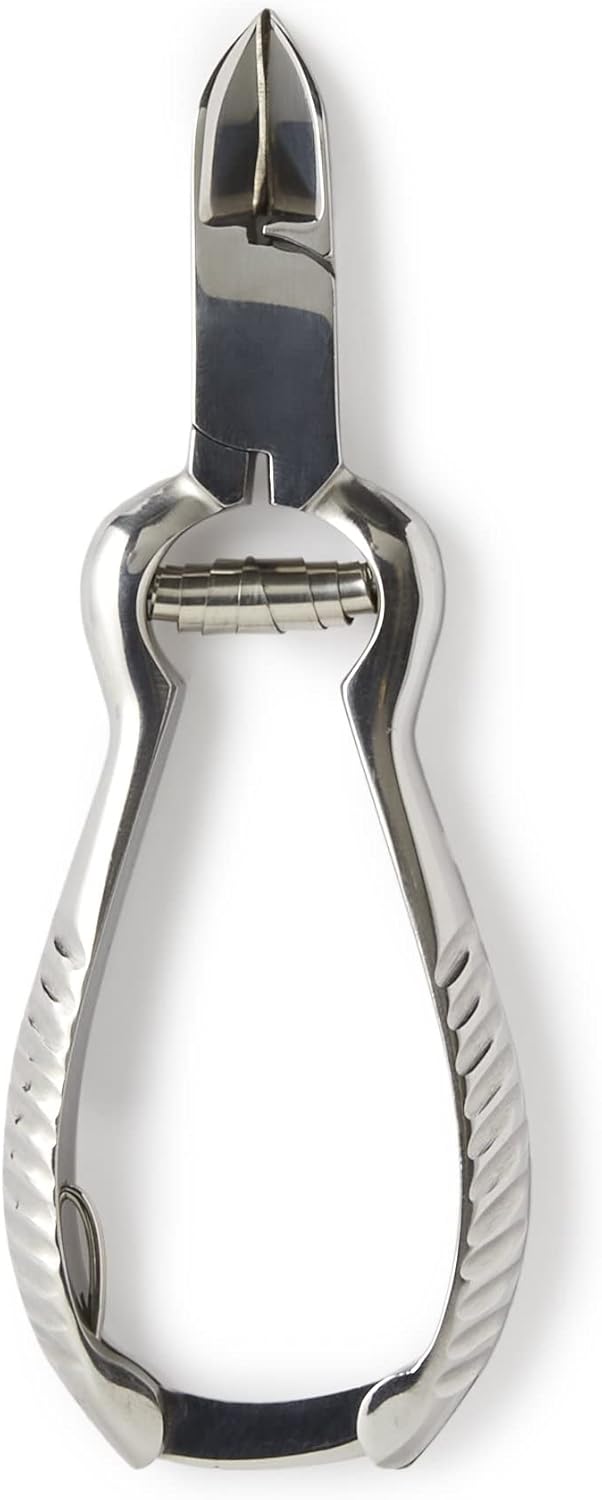 Amazon.com: McKesson Nail Nipper - Professional Stainless Steel Pliers ...