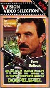 Tödliches Doppelspiel (Originaltitel: Lassiter) : Tom Selleck, Jane Seymour, Lauren Hutton, Bob ...