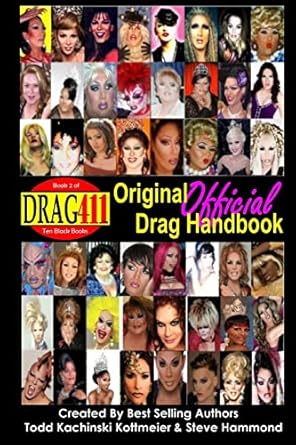 DRAG411's Original DRAG Handbook: Official DRAG Handbook, Book 2 ...
