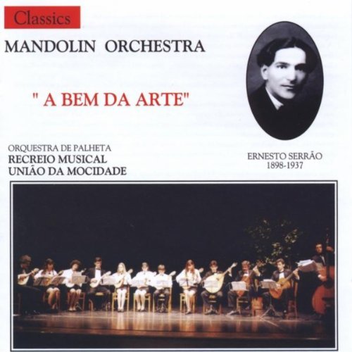Play "A Bem da Arte" by Madeira Mandolin Orchestra on Amazon Music