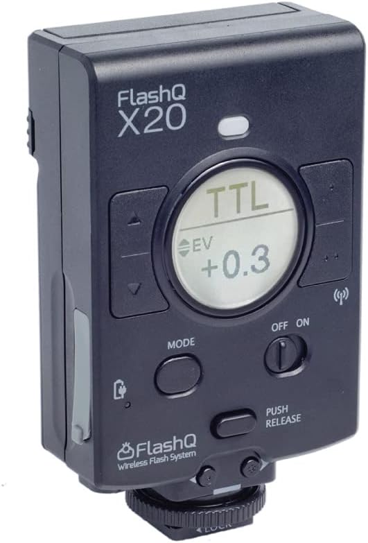 Amazon.com : LightPix Labs FlashQ X20 for Sony : Electronics