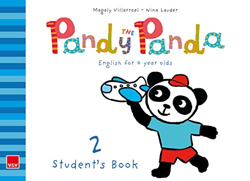 Pandy The Panda Student's Book 2+ Cd: Eli, Srl: 9788468218977: Amazon ...