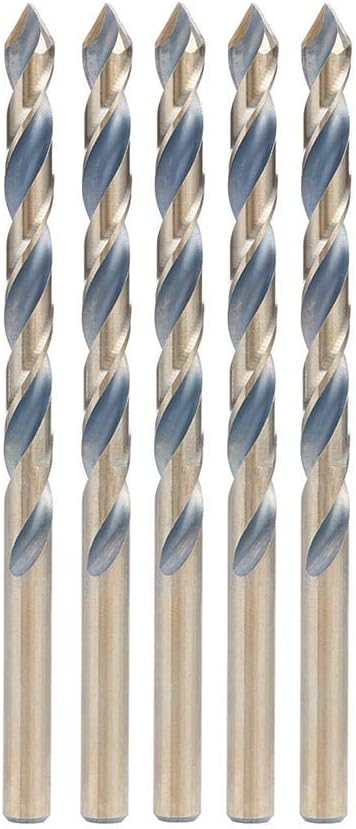 Amazon.com: 1/8" Drill Bit for Plastic (Acrylics, Plexiglas, Lexan, ABS ...