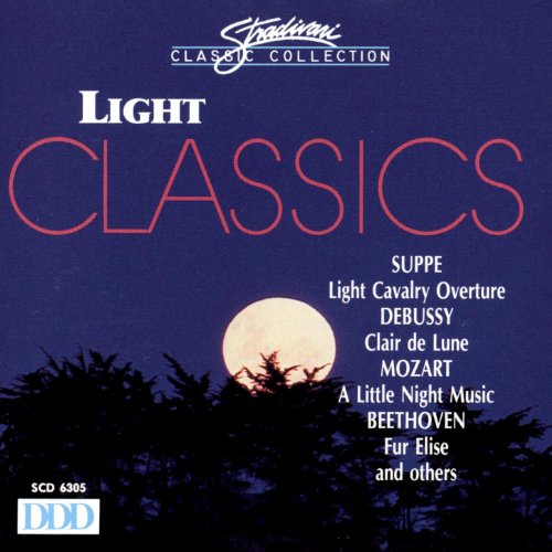 Amazon.com: Light Classics : Various artists: Digital Music