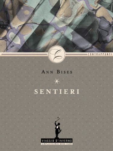 Amazon.com: Sentieri (Italian Edition) eBook : Bises, Ann: Kindle Store