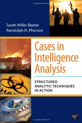 Cases In Intelligence Analysis Structured Analytic Techniques In 3593