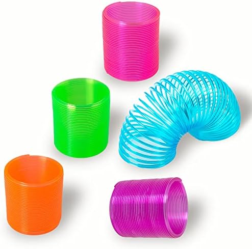 Human Hand Holding Slinky Toy