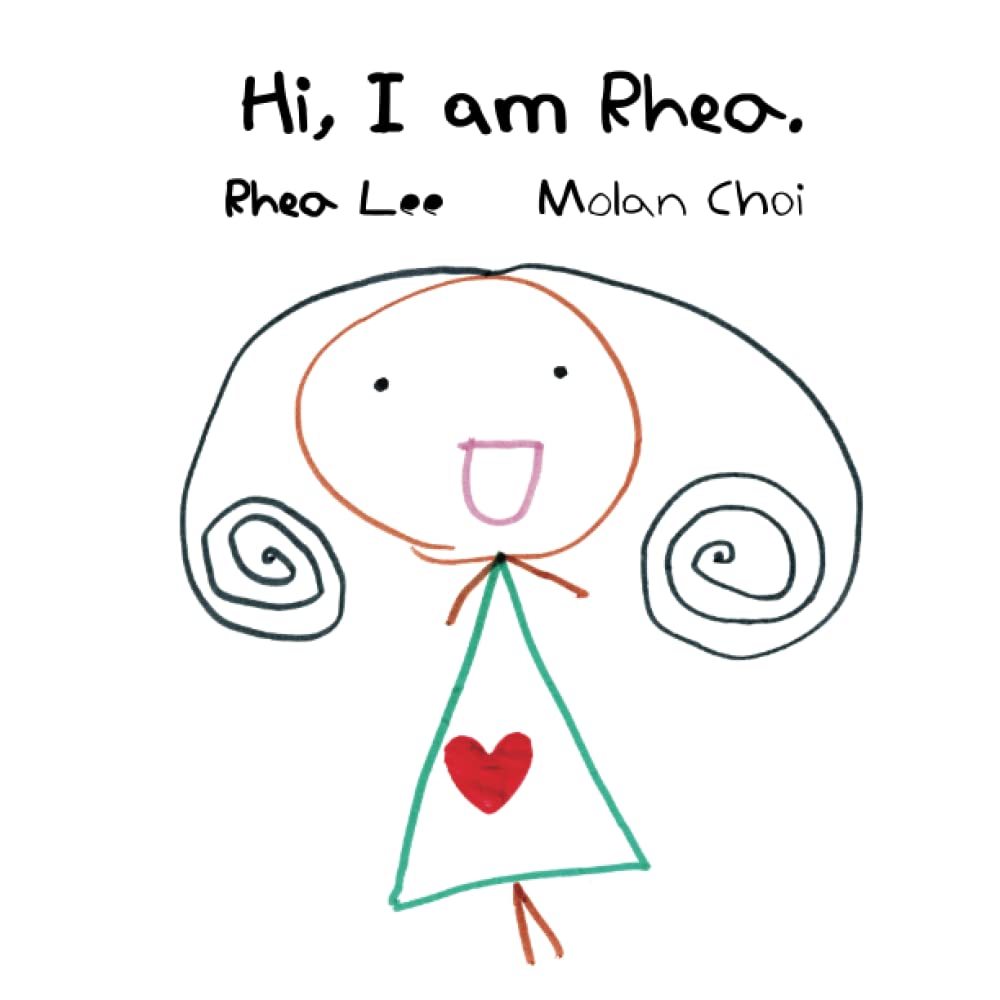 Hi, I am Rhea.: My Preschool Story: 2018 - 2019 (Rhea Lee’s Imaginative ...