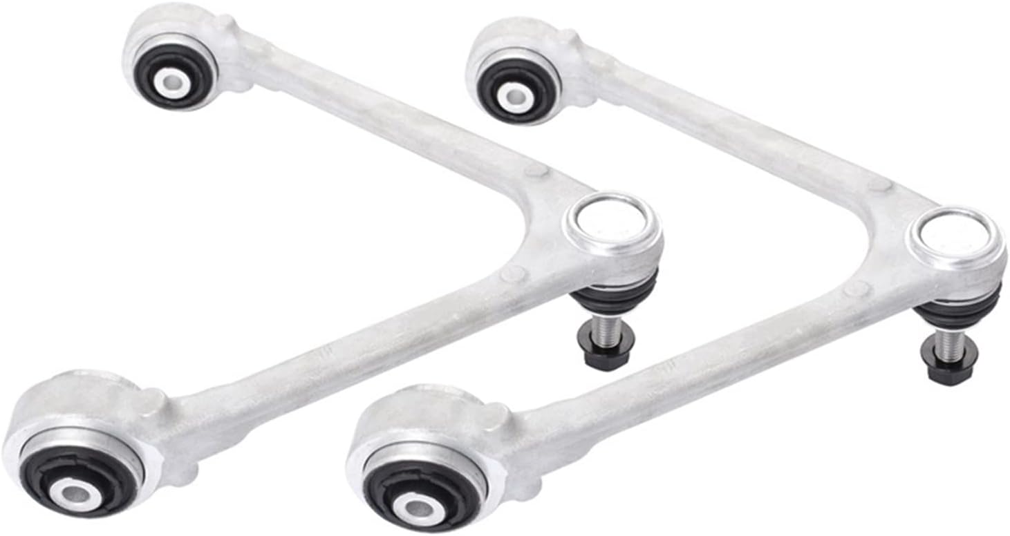 Amazon.co.jp: コントロール アーム & パーツ フロントサスペンション U 型アッパーコントロールアームジャガー XJ XJL ...