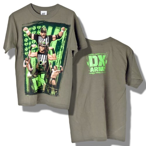 Dx Army Shirt