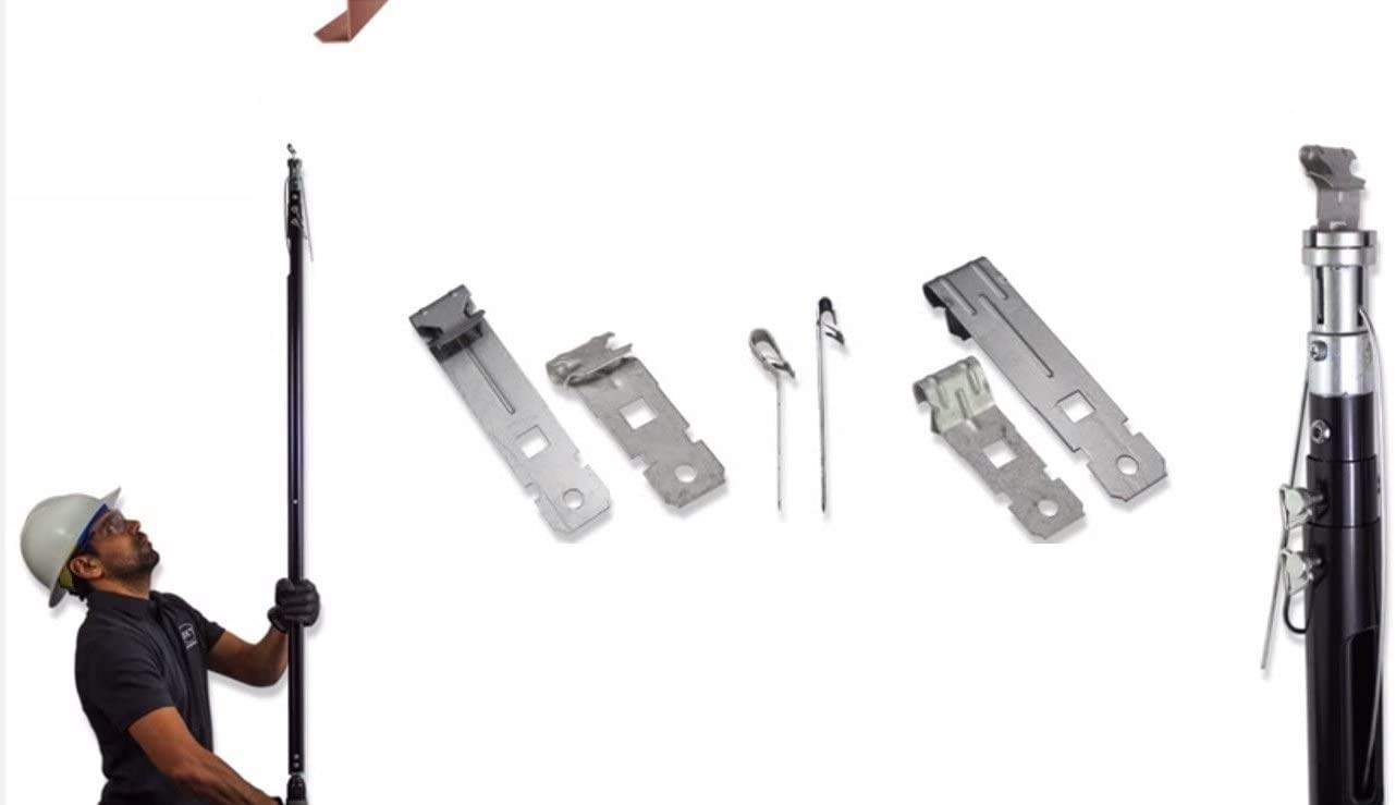 Purlin Master Telescopic Installation Tool Expands from 4'6" to 10'9 ...