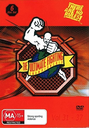 Amazon.com: UFC Volumes 31-37 DVD : Movies & TV