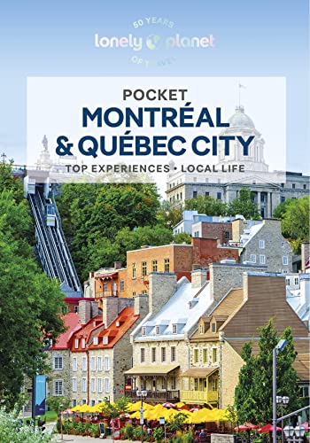 Amazon Best Sellers: Best Quebec Travel Guides