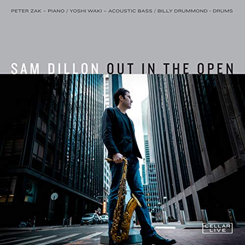 Amazon.com: Out in the Open : Sam Dillon: Digital Music