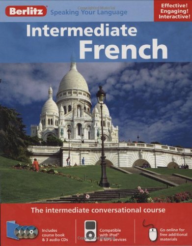 Amazon.com: Berlitz Intermediate French (English and French Edition): Berlitz: Books