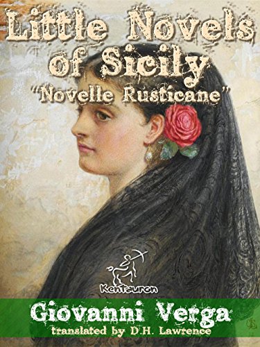Little Novels of Sicily: “Novelle Rusticane” (Italian Classics) eBook ...