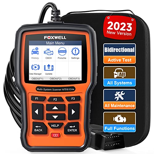 Porsche Boxster Diagnostic OBD II Scanner Tools - OBD2
