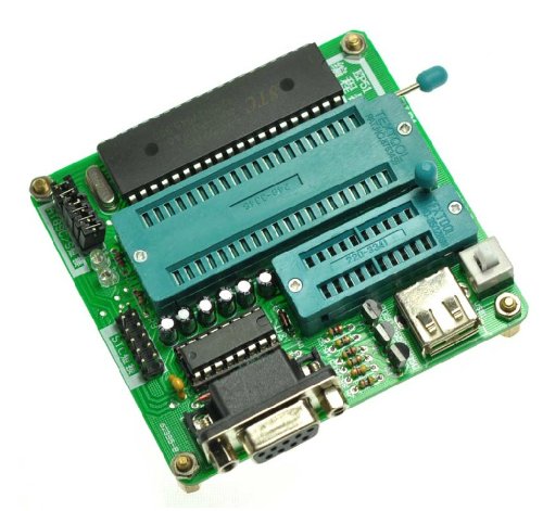 51 Microcontroller Programmer Ep51 Burn AT89 STC Series : Amazon.in: Electronics