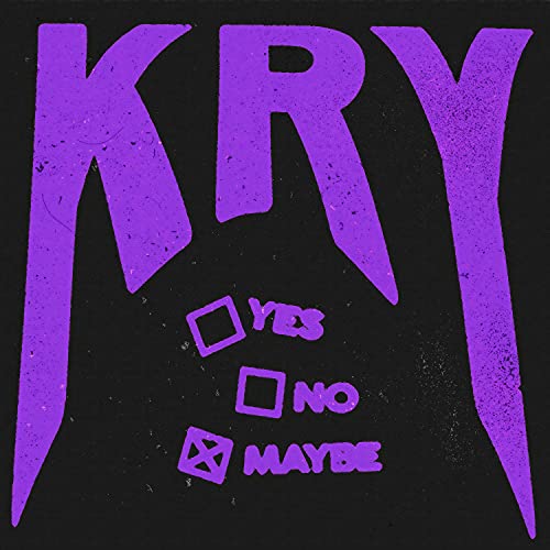 maybe de The Kry en Amazon Music Unlimited
