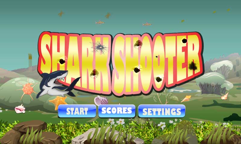 Shark Shooter - App on Amazon Appstore