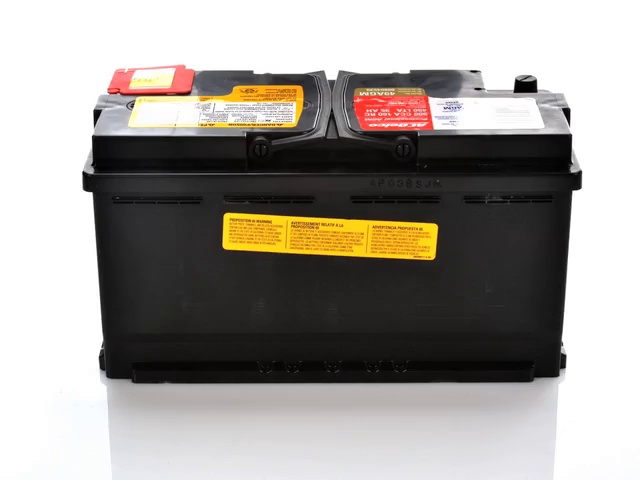 Watch ACDelco 49AGM Professional AGM Automotive BCI Group 49 Battery on ...