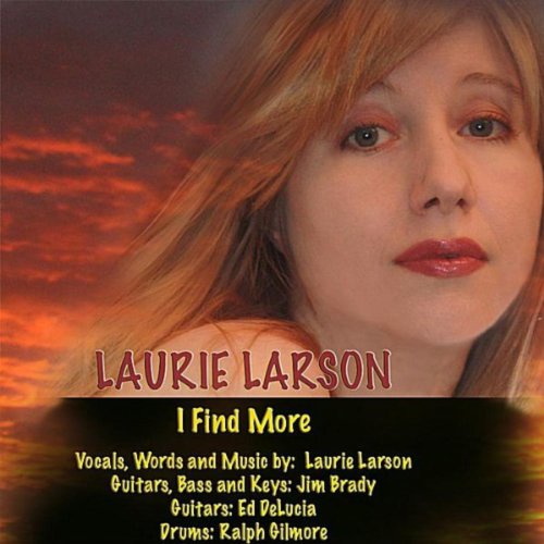 Play I Find More by Laurie Larson on Amazon Music