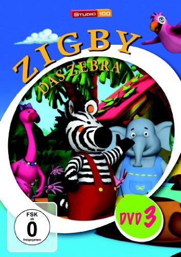 Zigby, das Zebra – fernsehserien.de