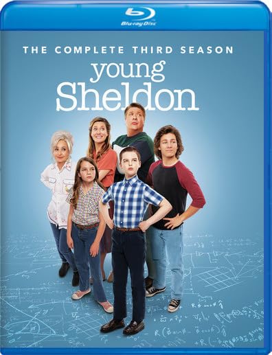 Young Sheldon: The Complete Third Season [Blu-ray]: Amazon.es ...