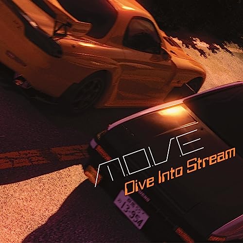 Amazon.co.jp: DIVE INTO STREAM : m.o.v.e: デジタルミュージック