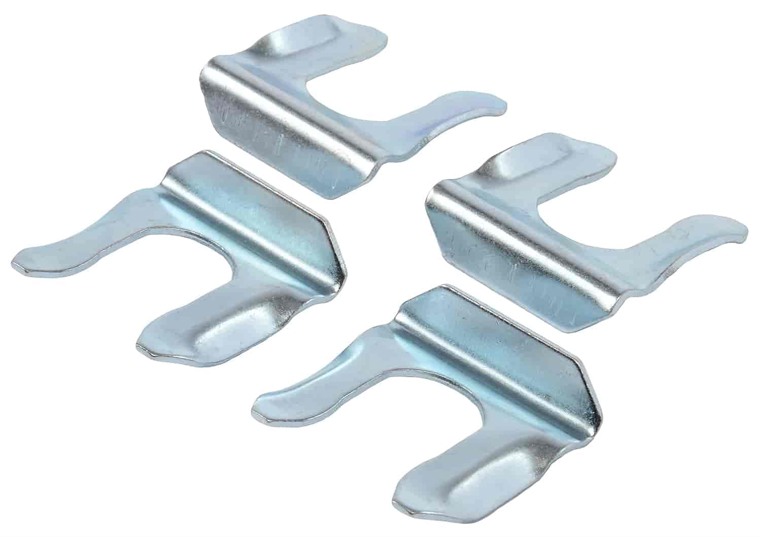 Amazon.com: JEGS Brake Line Retaining Clips | Made In USA | 4 Per ...