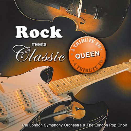 Amazon.com: Rock meets Classic - a tribute to Queen : The London ...