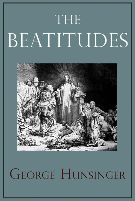 Amazon | The Beatitudes | Hunsinger, George | Reference