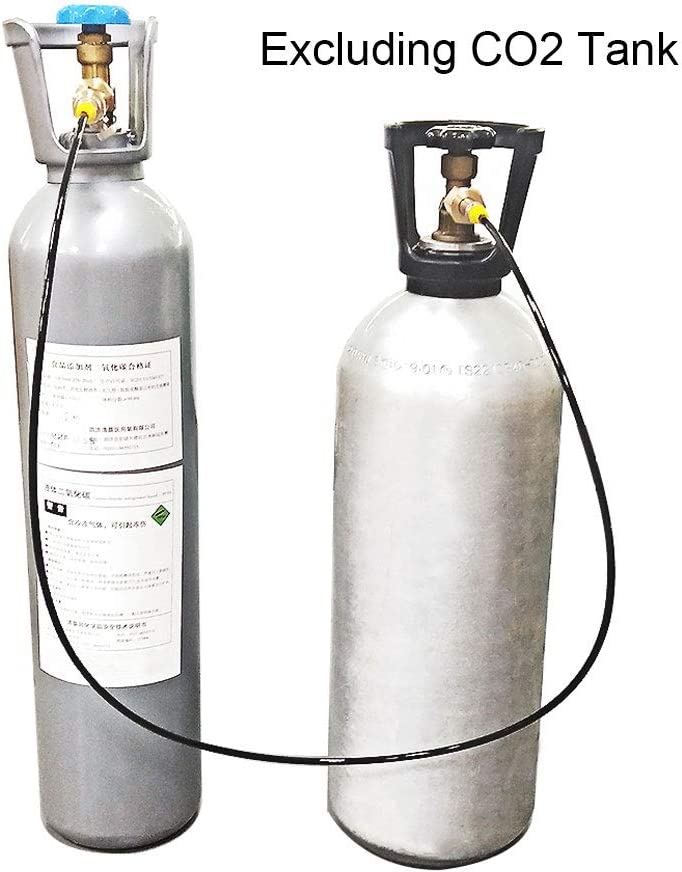 Co2 Laser Gas Refill