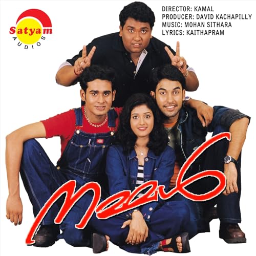 Nammal (Original Motion Picture Soundtrack) by Mohan Sithara on Prime Music