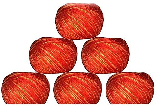 Kanhaji Creations Mauli Kalawa - kalawa Thread - Sacred Thread - Mauli ...