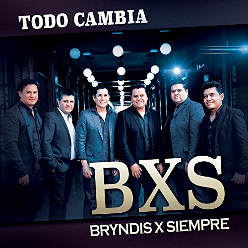 Amazon.com: Todo Cambia : BXS: Digital Music