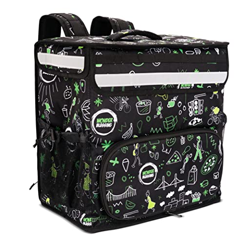 10 Best Bags for Uber Eats Bike Delivery Riders – Top Picks for ...