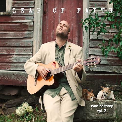 Play Leap of Faith, Vol. 2 by Ryan Balthrop on Amazon Music