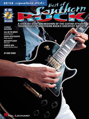 Best of Southern Rock: Rubin, Dave: 9780634019890: Amazon.com: Books