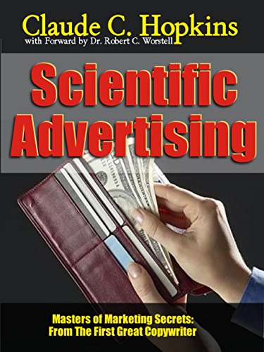 Amazon.com: Scientific Advertising (Annotated): From the First Great ...