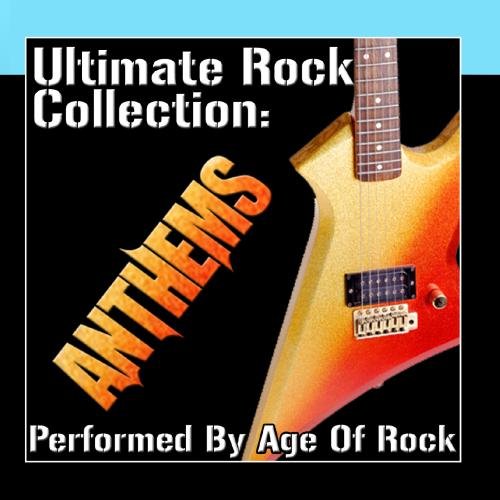 Amazon.com: Ultimate Rock Collection: Anthems: CDs & Vinyl