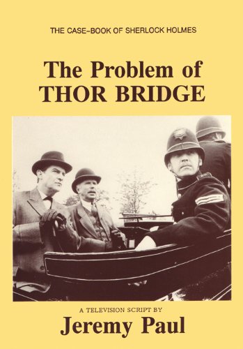 Amazon | The Problem of Thor Bridge: A Television Play Adapted from the ...