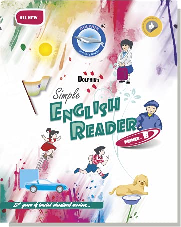 Buy Simple English Reader - Primer B Book Online at Low Prices in India ...