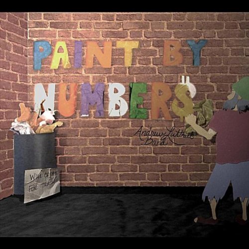 Play Paint By Numbers by Andrew Luttrell Band on Amazon Music