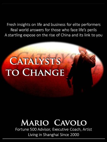 Catalysts to Change (English Edition) eBook : Cavolo, Mario: Amazon.de ...
