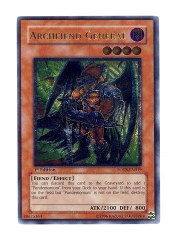Archfiend General