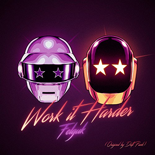 Work It Harder by Felguk on Amazon Music - Amazon.com