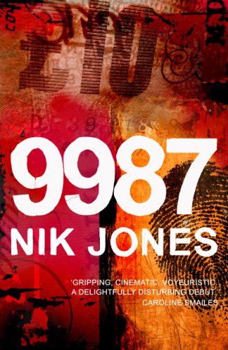 9987: Nik Jones: 9780955632662: Amazon.com: Books