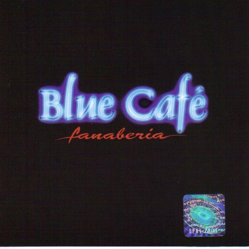 BLUE CAFE - FANABERIA - CD, 2001 - Amazon.com Music